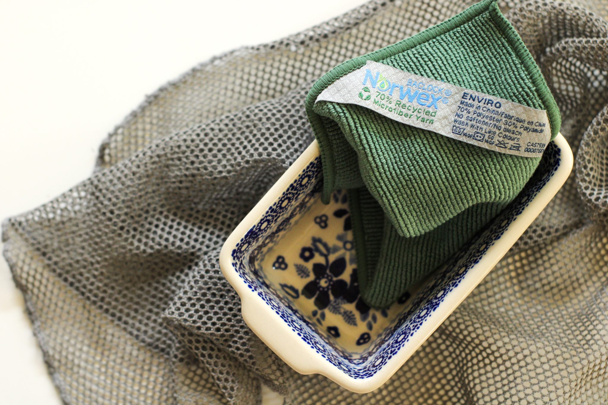 How to Clean Norwex Microfiber Cloths (Best Care Tips) - The Montessori ...