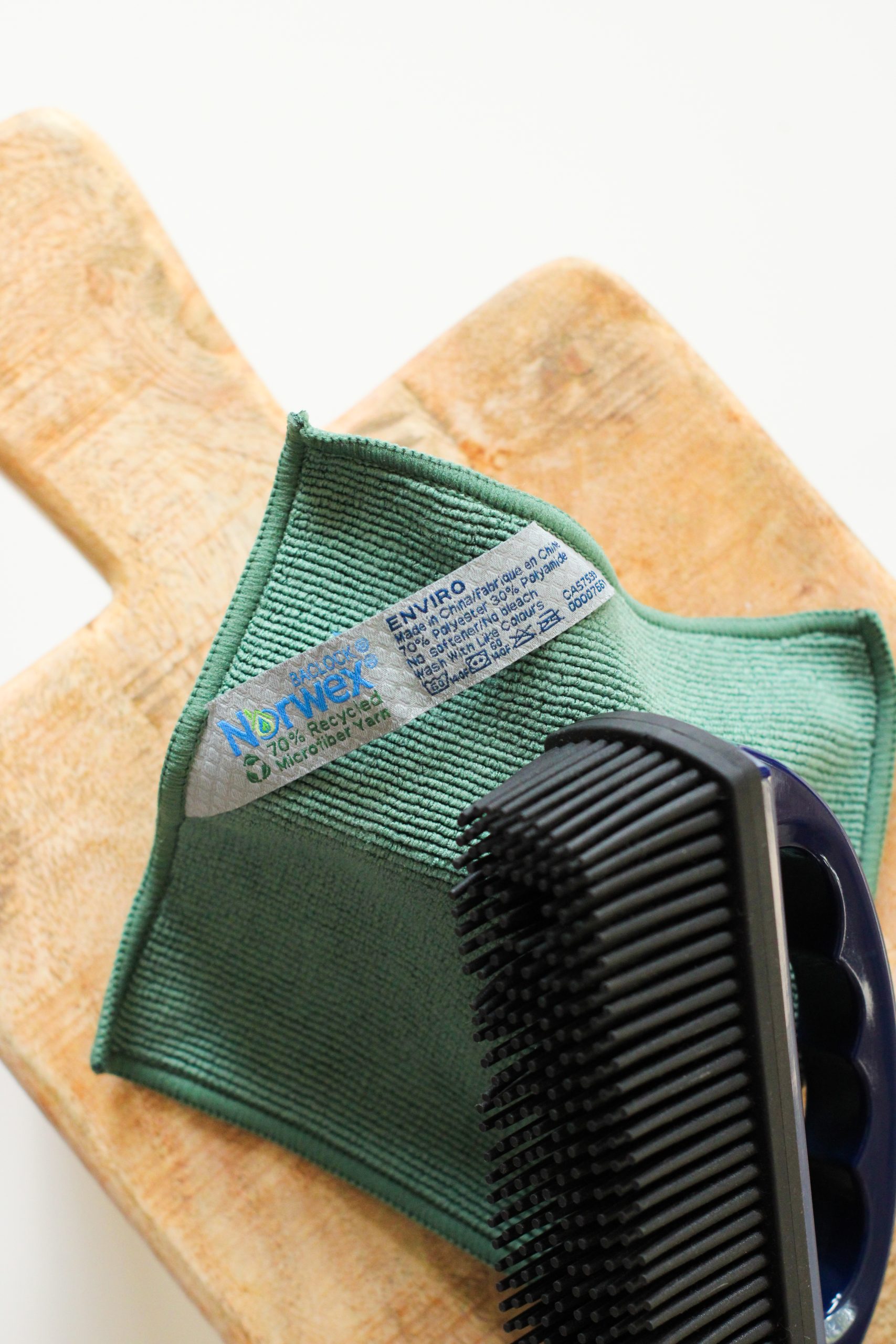 How to Clean Norwex Microfiber Cloths (Best Care Tips) - The Montessori ...
