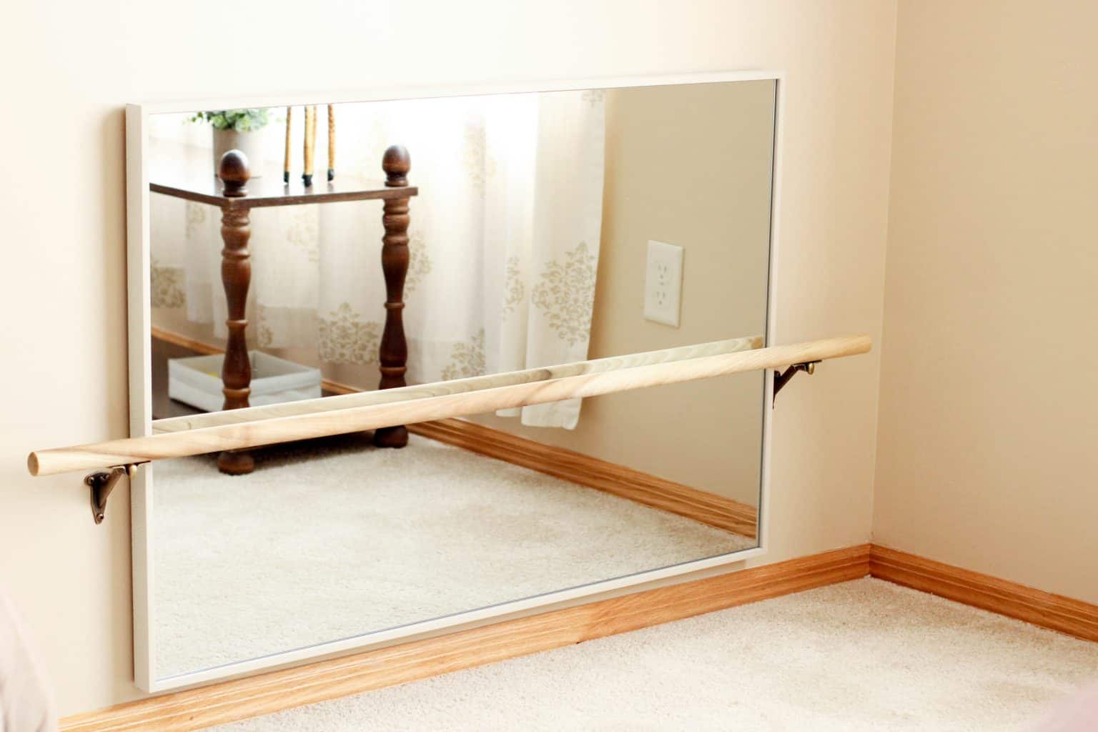 Montessori Mirror: Baby and Toddler Set up and Uses - The Montessori ...