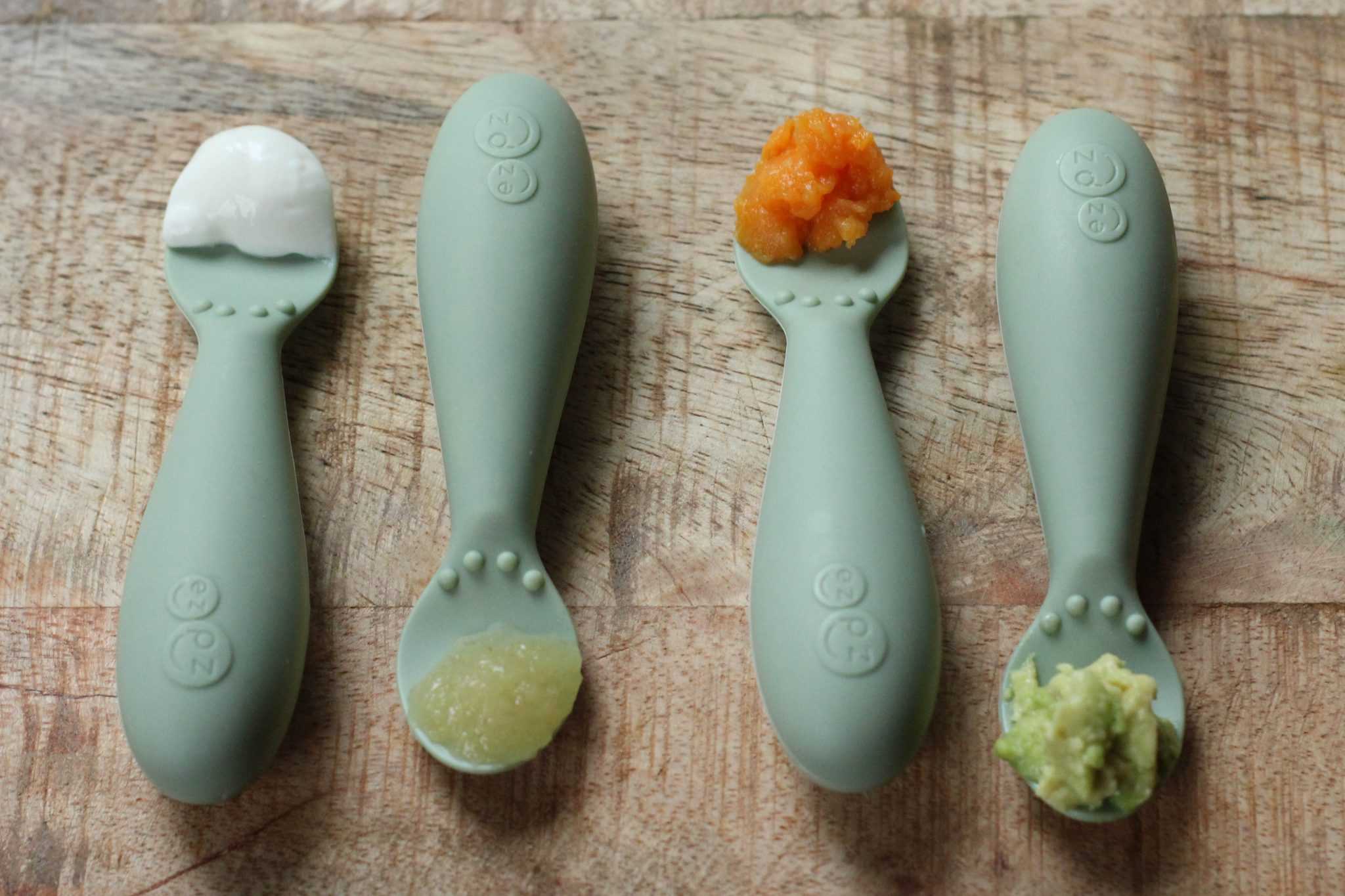 How to Introduce a Baby to a Montessori Weaning Table - The Montessori ...