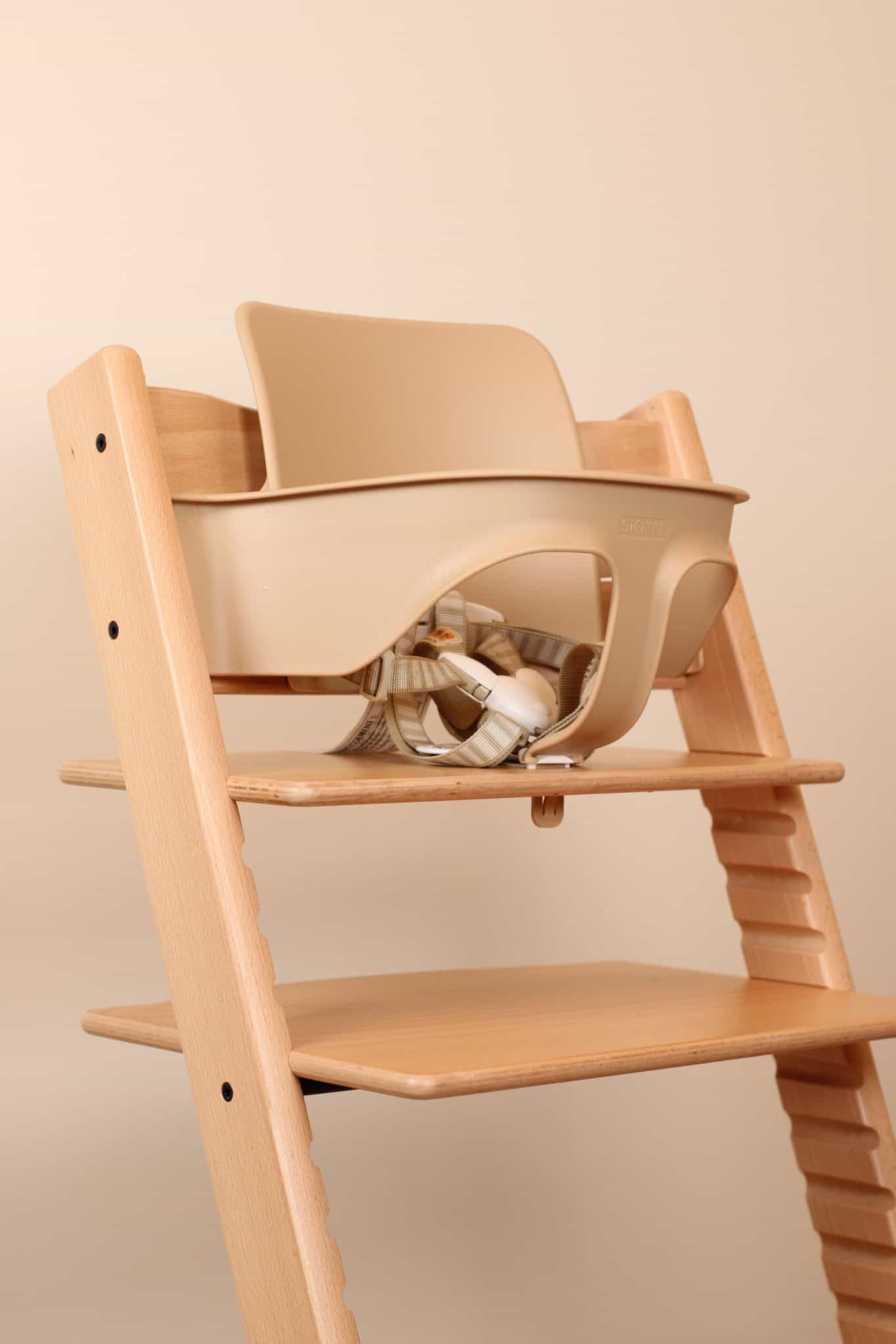 The Best Montessori High Chair for Small Spaces - The Montessori Twin Mama