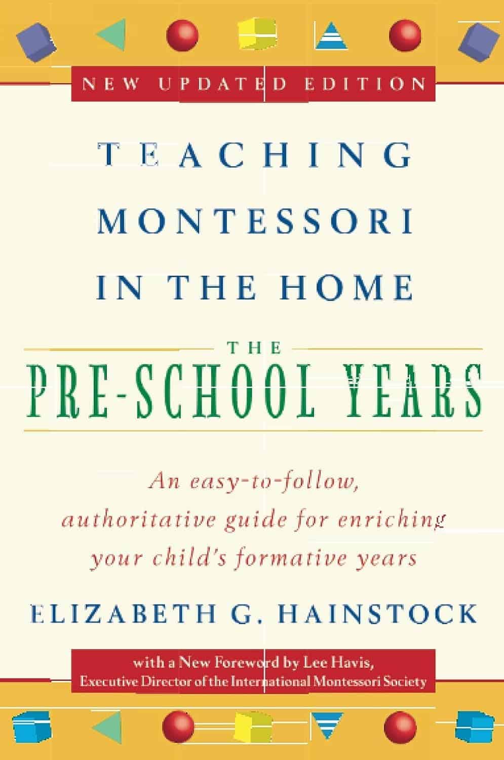 A Complete Montessori Book List for Parents - The Montessori Twin Mama