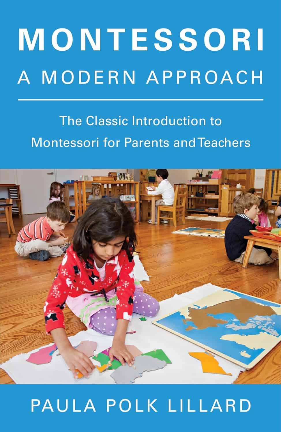 A Complete Montessori Book List for Parents - The Montessori Twin Mama