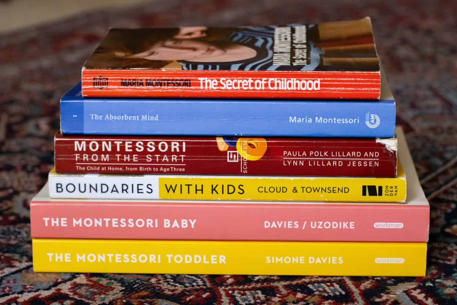 Basic Explanation of the Montessori Grammar Symbols - The Montessori ...