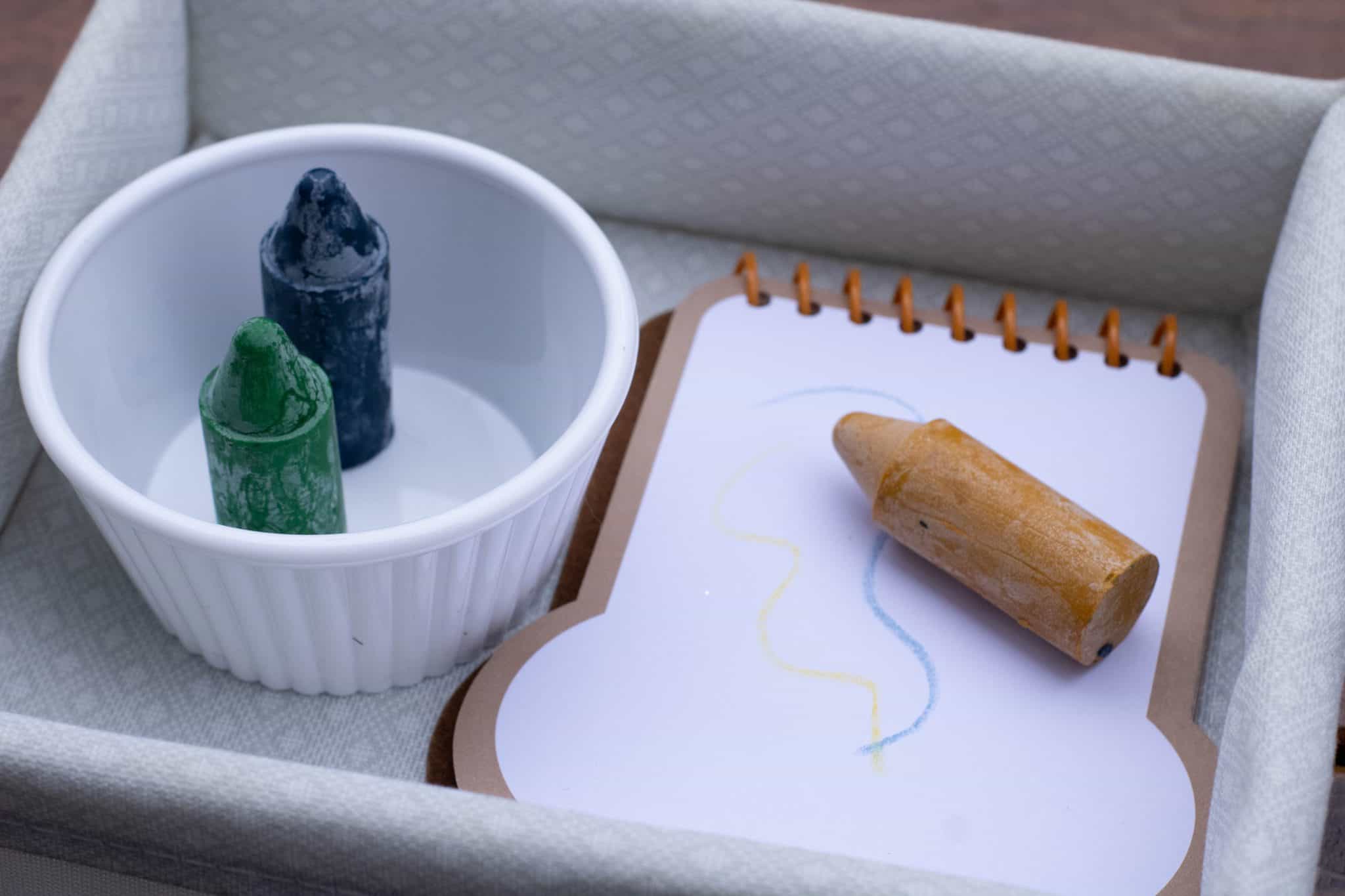 Toddler Activities with Montessori In a Box - The Montessori Twin Mama