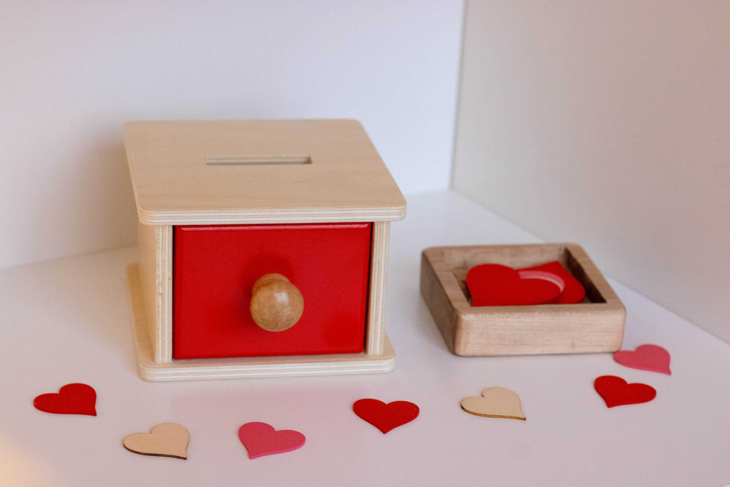 7 Montessori Valentine's Day Activities for Your Baby - The Montessori ...