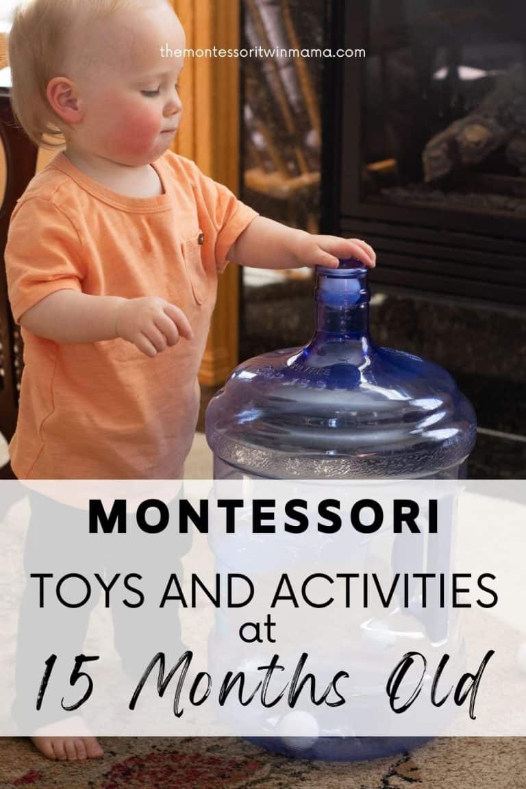 Best Toys and DIY Activities for 15-Month-Old Toddlers - The Montessori ...