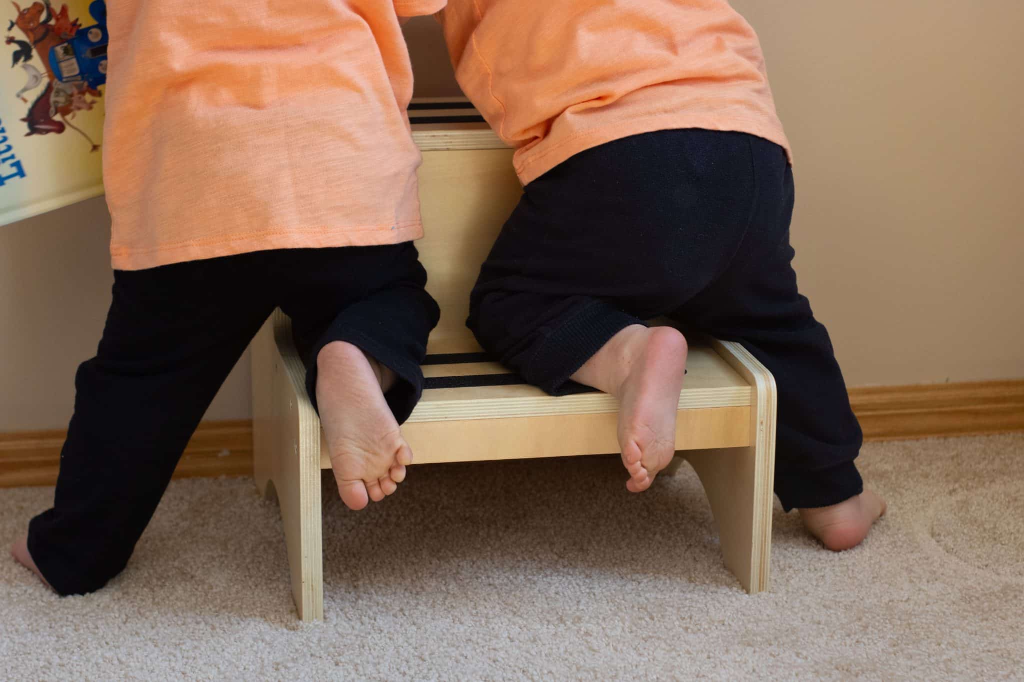 How to Teach a Toddler to Put on a Jacket: The Montessori Coat Flip ...