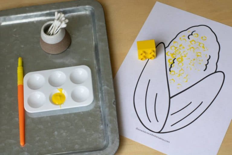 15 Easy Thanksgiving Crafts and DIY Projects for Toddlers - The ...