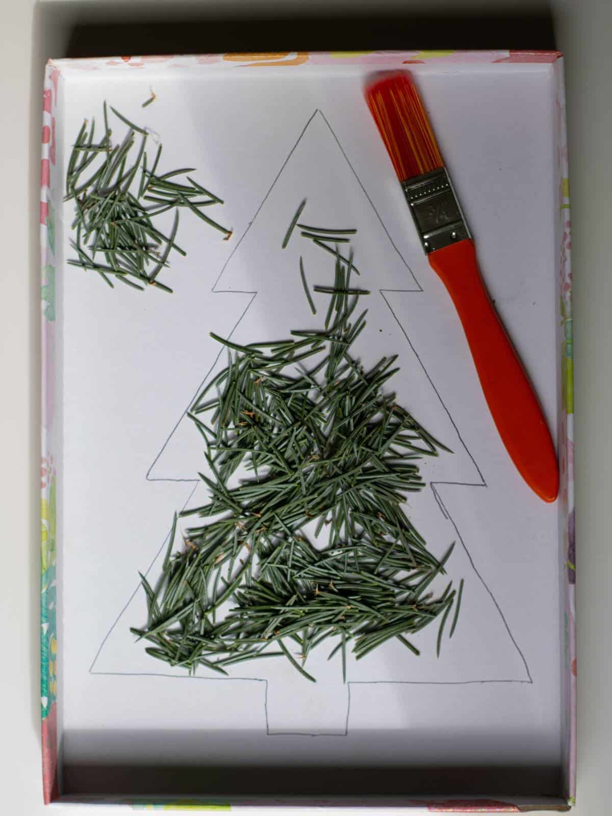 10 Beautiful Christmas Montessori Work Ideas for Toddlers - The ...