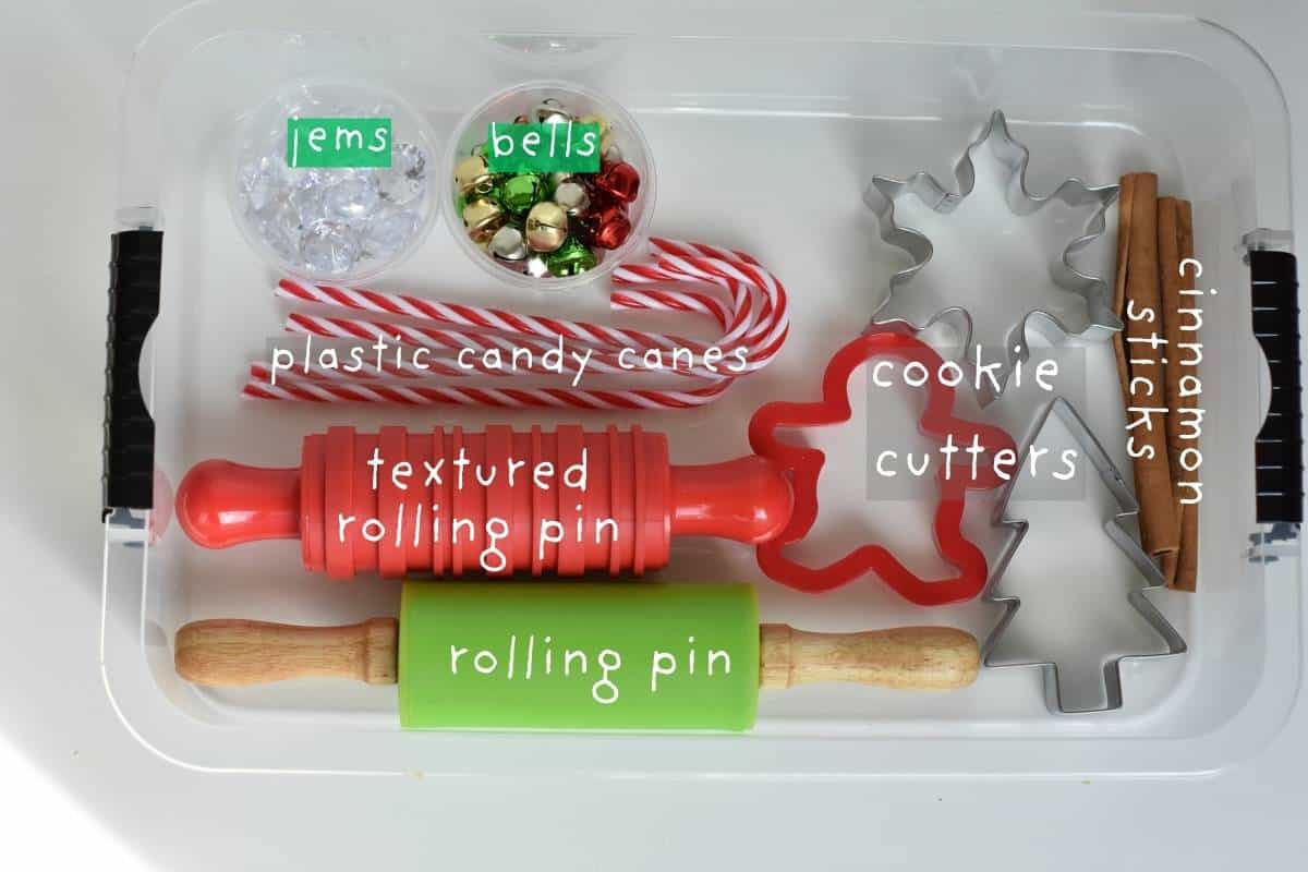 Homemade Christmas-Scented Playdough Recipes Your Kids Will Love - The ...